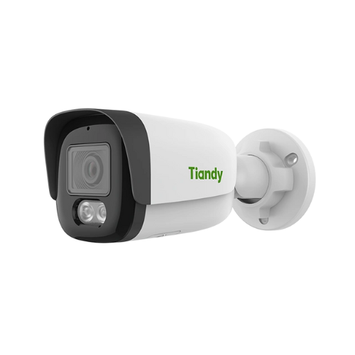 Tiandy ColorMaker Bullet 4MP IP Camera TC-C34QN - Alynet solutions