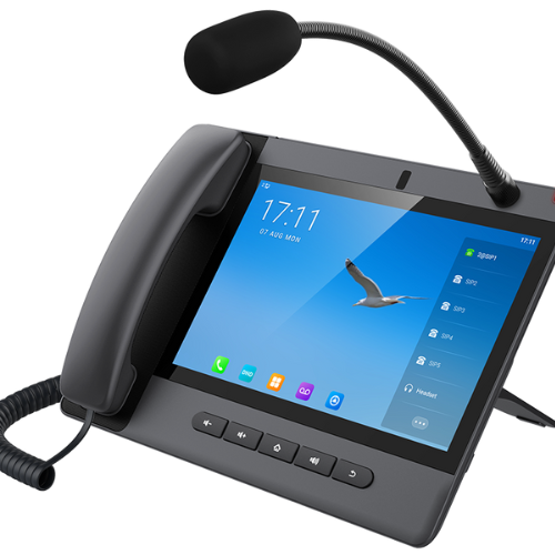 Fanvil A320i Android Touch Screen Console IP Phone - Alynet solutions